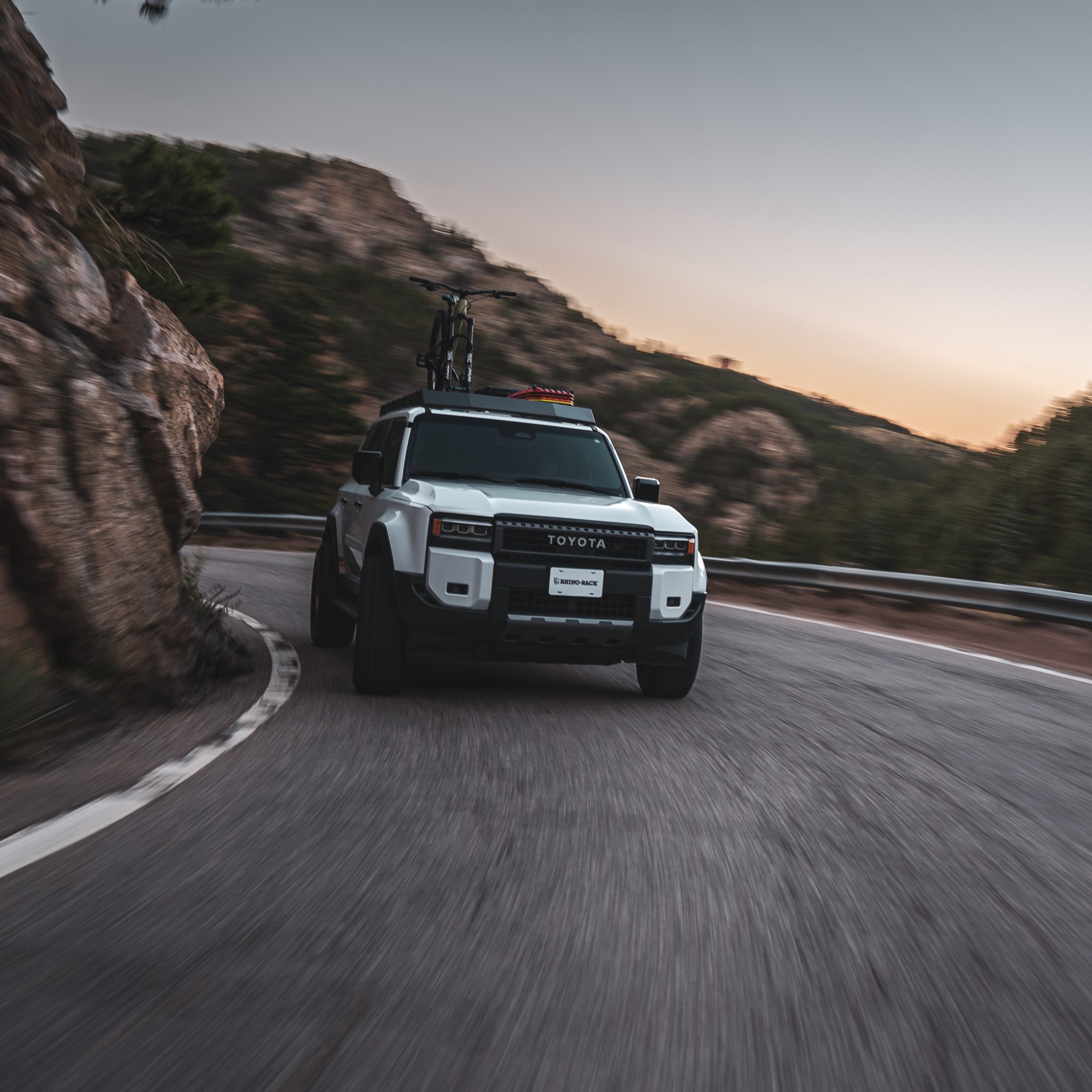 Reconn Platform | Rhino-Rack AU