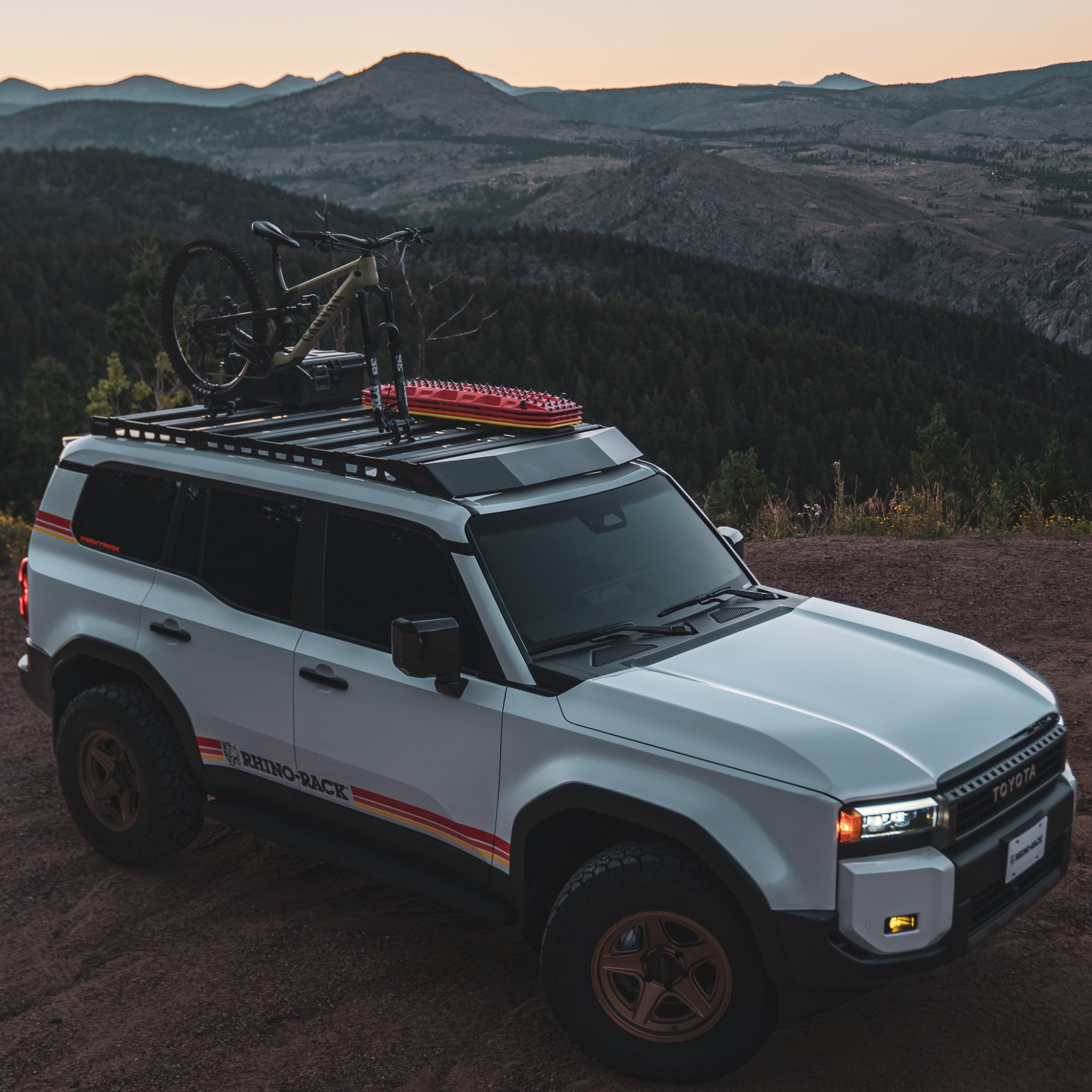 Welcome to the Reconn Platform | Rhino-Rack | Rhino-Rack US