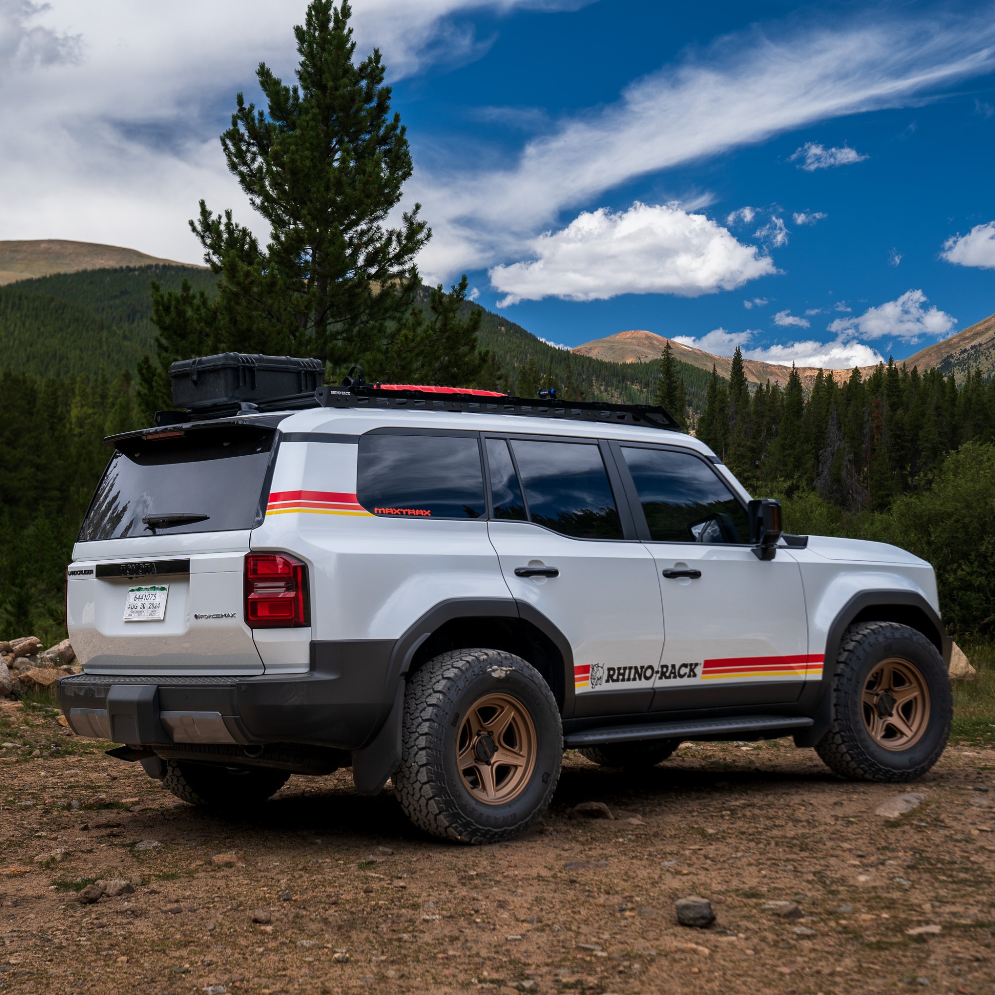 Reconn Platform | Rhino-Rack AU